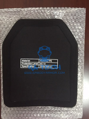 China bullet proof plate/ ballistic plates/ tactical plates/ armour plates/ vest plates/ ceramic plates/ level 4 plates supplier