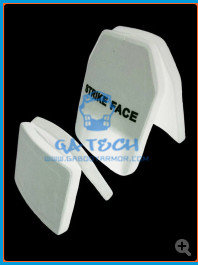 China Bulletproof plates for body armor vest protection supplier