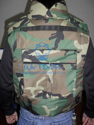 China military supply army equipment bullet proof vest tactical vest body armour supplier