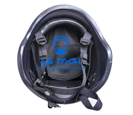 Pasgt PE Bullet Proof Helmet / police&military supplies PE bulletproof army helmet supplier