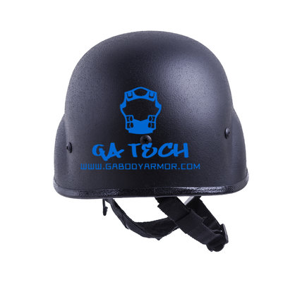Pasgt PE Bullet Proof Helmet / police&military supplies PE bulletproof army helmet supplier