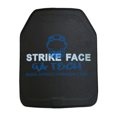 Bulletproof plates for body armor vest protection supplier