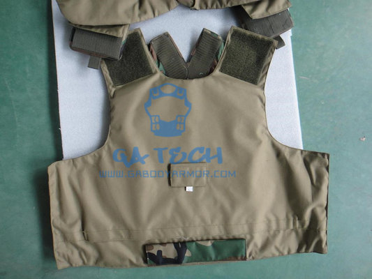 military supply army equipment bullet proof vest tactical vest body armour supplier