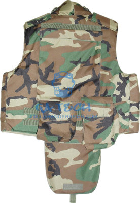 nij level iv full body armor bullet proof vest camouflage bulletproof vest supplier