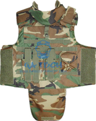 nij level iv full body armor bullet proof vest camouflage bulletproof vest supplier
