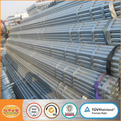 Scaffolding Construction Material Galvanized Pipe Specification
