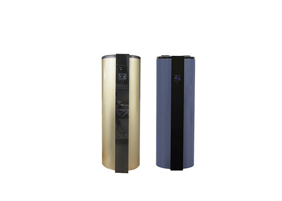 4KW Hybrid Tankless Water Heater With Galvanized Steel Casing EYL And UL Approved