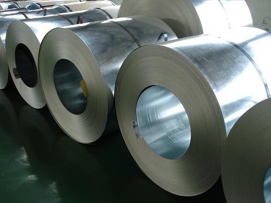 DX51D+Z, GB 2518, Hot Dip Galvanized Steel Coil