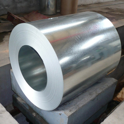 DX51D Hot Dipped Galvanized Steel Coil