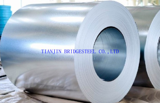 DX52D+Z Hot Dipped Galvanized Steel Coil