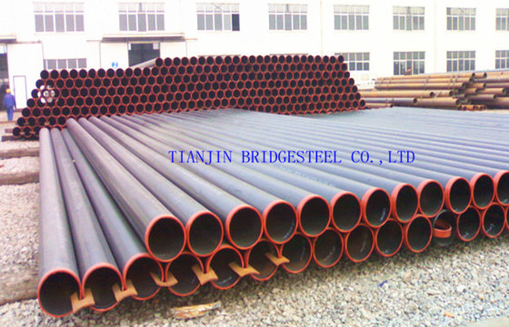 ASTM A53 Carbon Steel Seamless Tube / Pipe Q345 , Q295 , Q345 , Cold Drawn