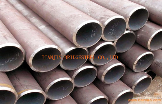 ASTM A106 Carbon Steel Seamless Pipe , 35# , 45# High Pressure Steel Pipe