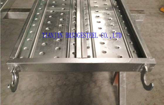 Q195, Q235, Q345 Steel Scaffold Tube, ERW Hot Dip Galvanized Scaffolding Pipe