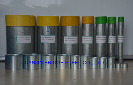 Q195 Q215 ERW Structural Steel Pipe Schedule 30 Sch80 Varnish Coating