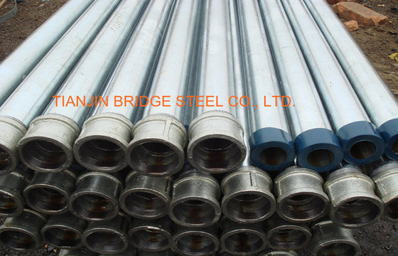 Q195 Q215 ERW Structural Steel Pipe Schedule 30 Sch80 Varnish Coating