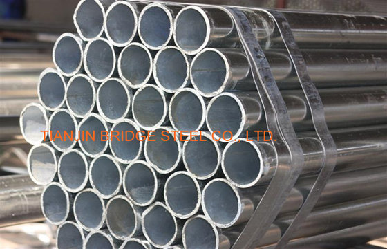 Schedule 80 Structural Steel Pipe Q195 Q235 , Welding Galvanized Steel Pipe