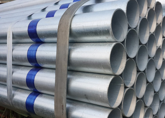Schedule 40 Galvanized Steel Pipe