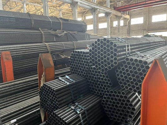 ASTM A53 Rectangular Galvanized ERW Seamless Steel Tube Water Pipe JIS G3444 L175 L555