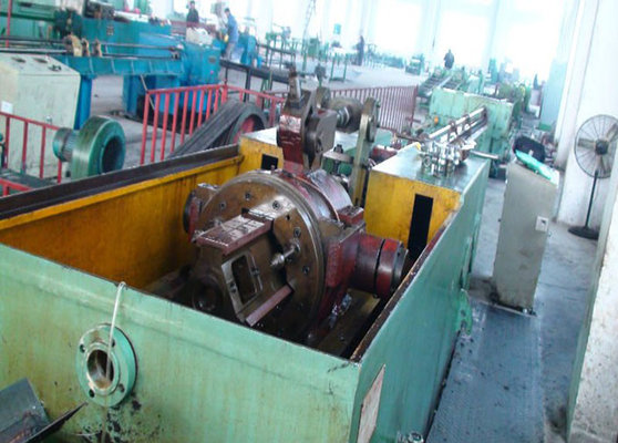 3 Roll Carbon Steel Cold Rolling Mill Machinery For Seamless Steel Tube