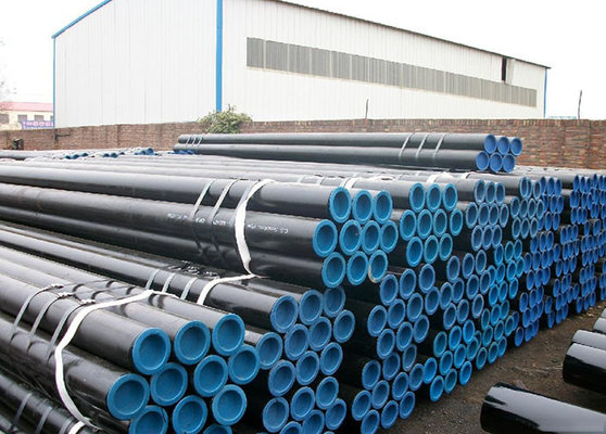 ST45.8 / ST35.8 Welding Steel Tube Hot Dip Galvanized ，Large Calibre Thick Wall Pipe