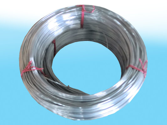 4.0*0.6mm Zn Coated Welded Steel Pipe For Environmental Protection