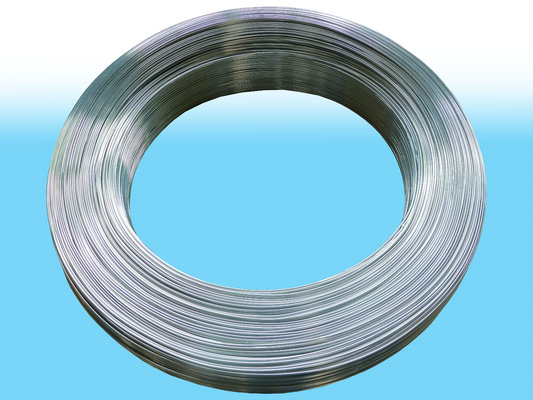 Environmental Coating Zn Pipe Used For Cooling System With Standard Of GB/T24187-2009