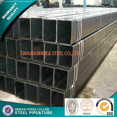 Fluid 2 Square Steel Tubing , ASTM A53 ERW Large Diameter Steel Pipe