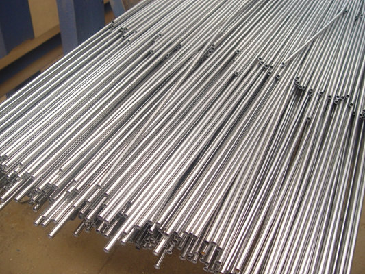 Welded Precision Steel Tubes EN10305-2  +C +LC +SR +A +N Precision Steel Pipe