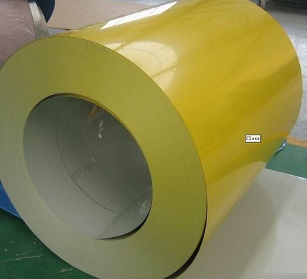 大理石パターン色によって塗られる鋼鉄コイル ASTM EN10142 の Galvalume の鋼鉄コイル