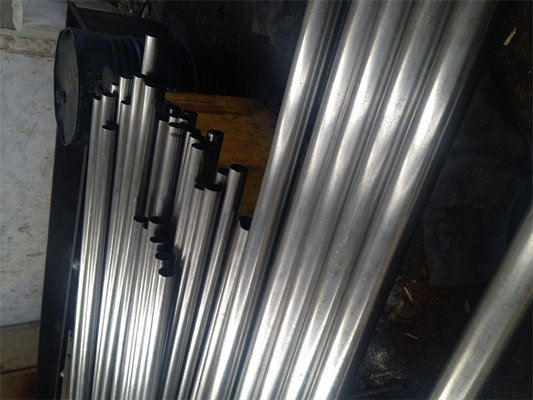 機械精密鋼鉄管防蝕 0.8mm -厚い 30mm