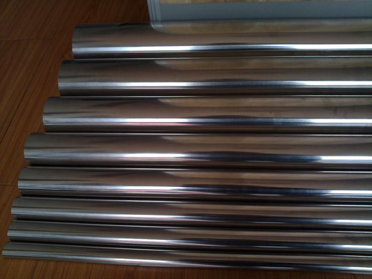 Cold Rolled Seamless Precision Steel Tube Round For Condenser ASTM A199