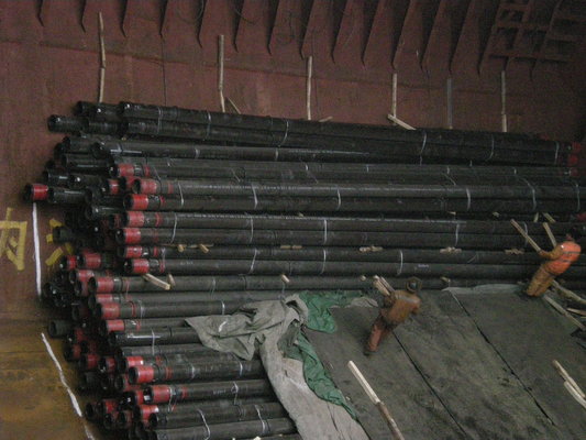 Circle / Square / Rectangle / Ellipse galvanized, oiled, black Welded Steel Pipes / Pipe