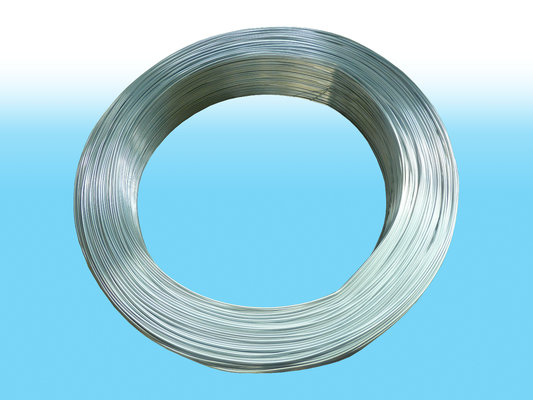 Zinc Coated Plated Bundy Tube / Pipe Welding For Refrigerator Parts