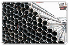 4 インチ 5 のインチ ERW の鋼管 BS1387 ASTM A53 API 5L JIS G3454 Q235B