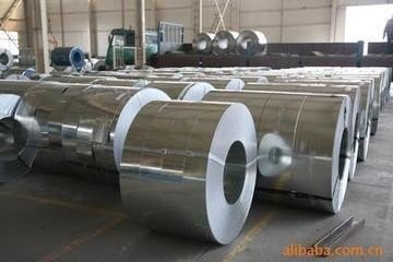 AISI ASTM BS DIN GB JIS の熱い浸された電流を通された鋼鉄は屋根/壁の装飾のための 0.35mm を巻きます
