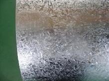 Blow 0.3mm Roofing JISG3302 Hot Dip Galvanized Steel Coil 750mm - 1300mm width