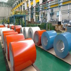 単一の上塗を施してある Cold-rolled アルミニウム鋼鉄コイル AISI ASTM BS DIN GB JIS を prepainted