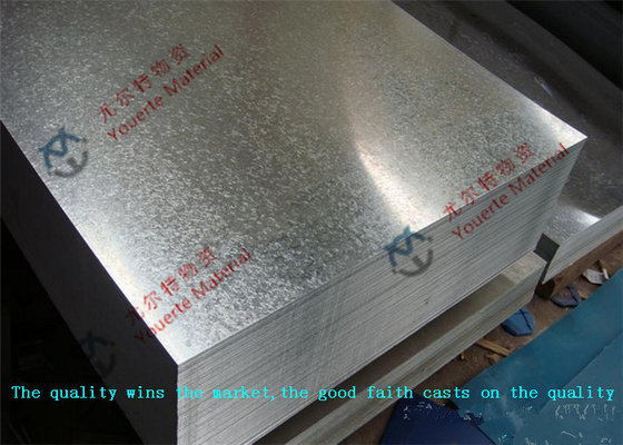 構造のための冷間圧延された 1250mm ASTM A653 の熱いすくいの電流を通された鋼鉄コイル、PPGI の鋼鉄コイル