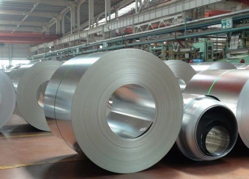 SGCC ( DX51D+AZ ) hot dip galvanized steel coils  high resistance to corrosion