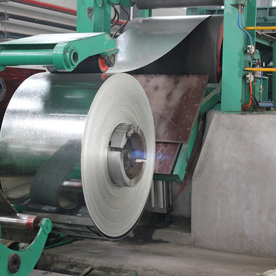 0.5mm Regular spangle Hot Dipped galvanized sheet and coil With Enough Zinc For construction and corrugate sheets