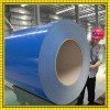 AZ150 Prepainted Galvalume Steel Coils anti-fingerprint treatment JIS G3321 SGLCC ASTM A792 CS-B