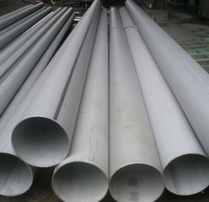 ボイラー 304 304L 316 316L ステンレス鋼の管のマットの終わり S31803 S32750 1.6mm - 5.0mm