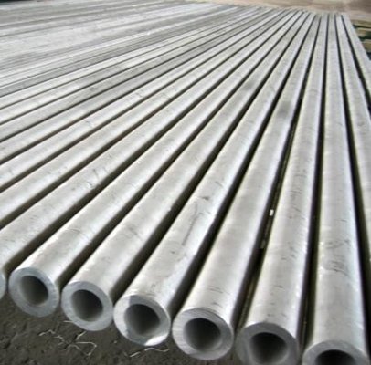 High pressure Boiler Steel small diameter stainless steel tube / pipe 321 316 317 409