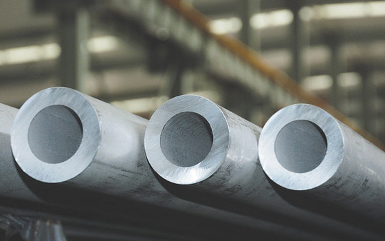 High pressure Boiler Steel pipe