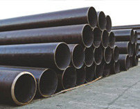 API 5L PSL2 LSAW Welded Steel Pipes for Gas