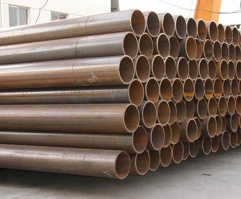 carbon steel ERW welded steel pipes