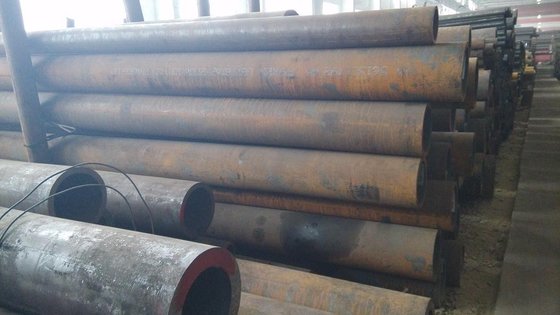 ASTM A53 B ASTM A106 B API 5L B の風邪-引かれた炭素鋼の継ぎ目が無い管