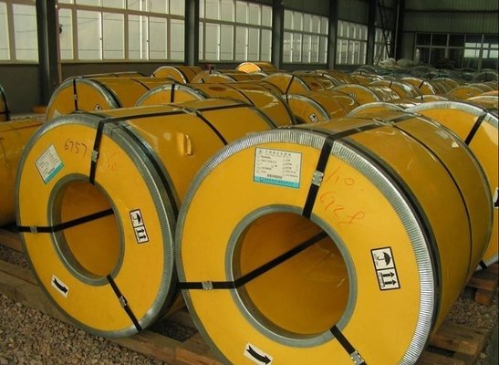 304L BA 2B の冷間圧延されたステンレス鋼 HL は、304 ステンレス鋼シートの版巻きます