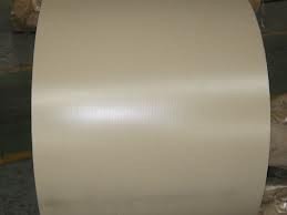塗られた耐久力のある製造所色は Galvalume の鋼鉄コイルのロールスロイス PPGI シートを Prepainted