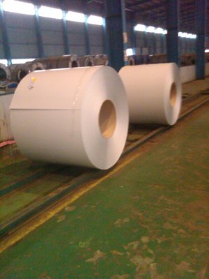PPGI /  Pre painted galvanized steel coil for wall panel and decorating the house